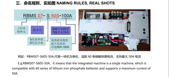 대규모 ESS 통합 BMS