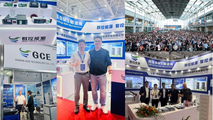 중국 Hunan GCE Technology Co.,Ltd 회사 프로필